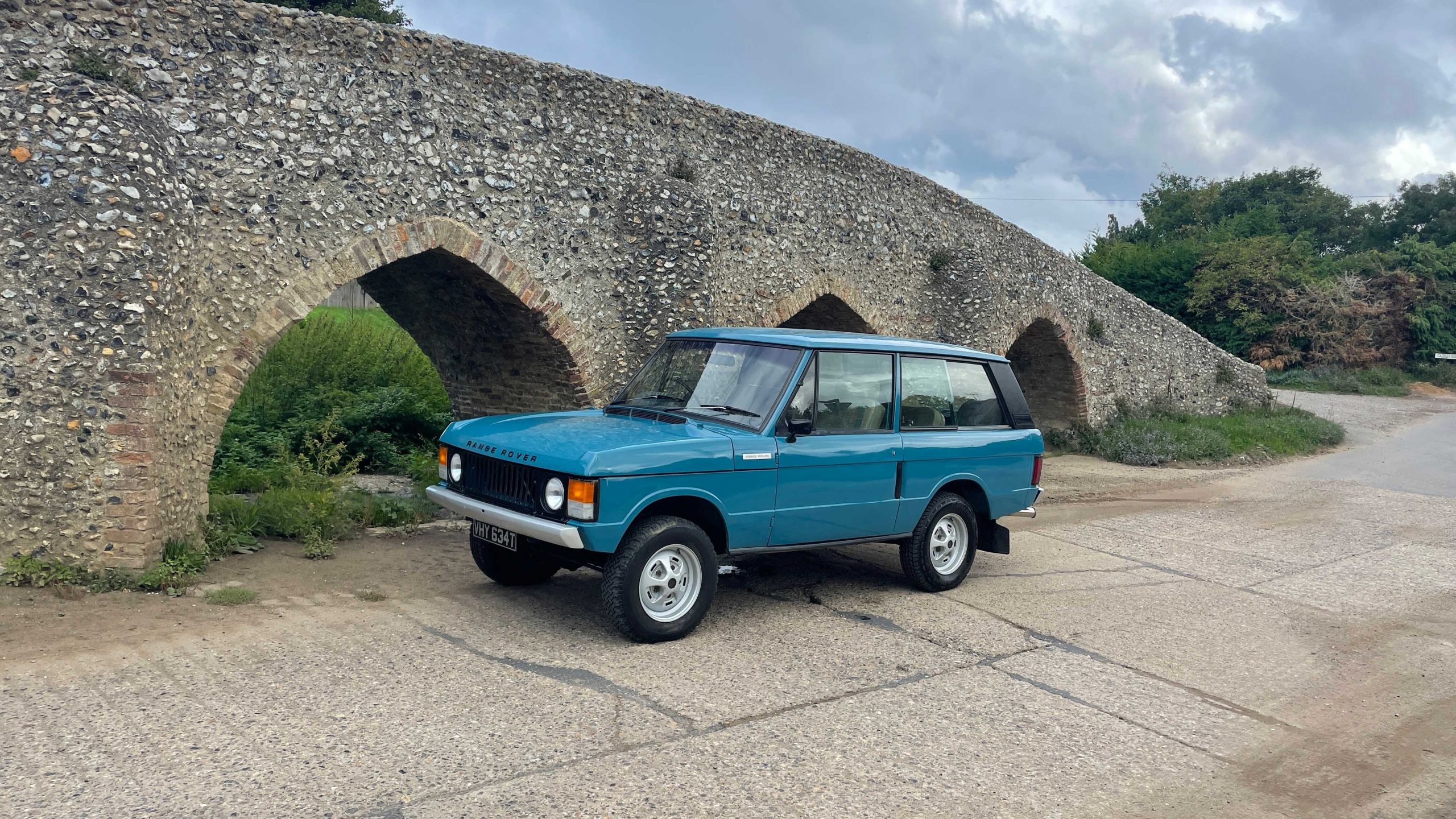 Range Rover Classic 2 door_6 - Classic Prestige