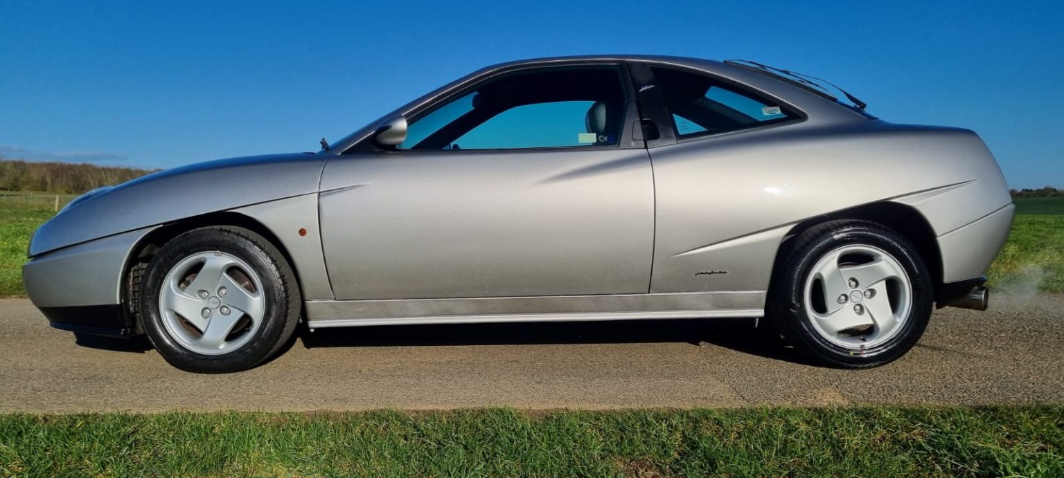 Fiat Coupe 16V - Classic Prestige